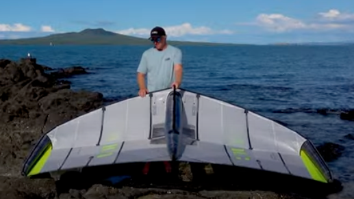 PPC M1-R - First view with Sam Loader – HAIKU Sports